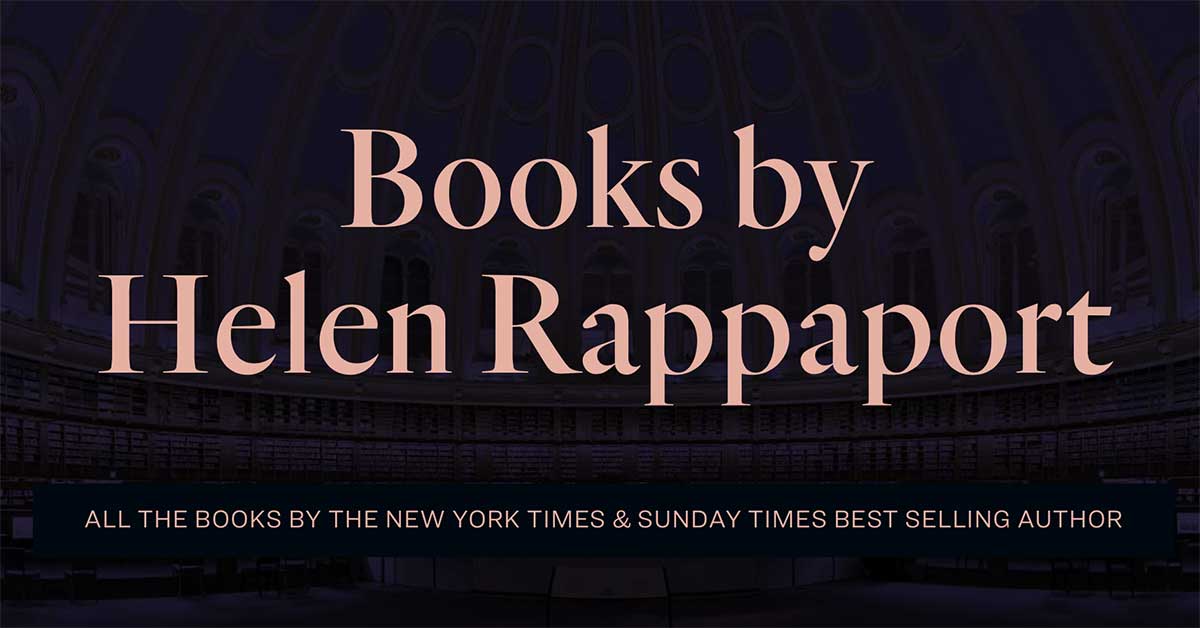Books - Helen Rappaport