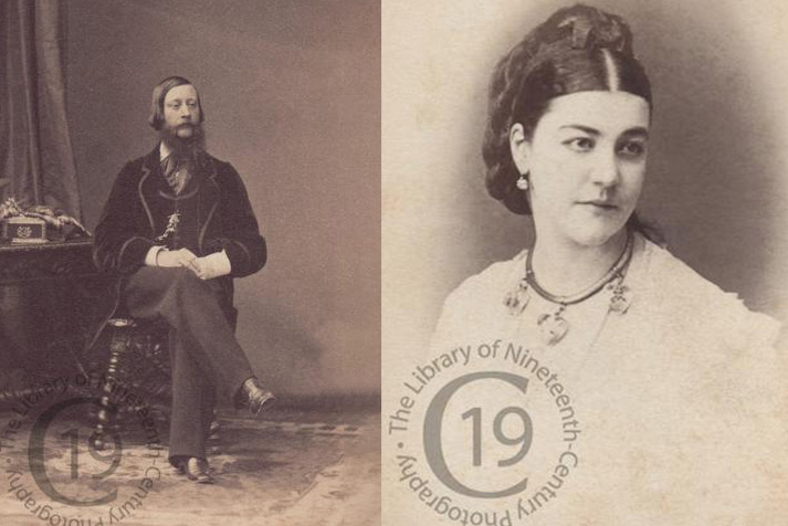 Queen Victoria, Prince Albert & Their Times - Helen Rappaport