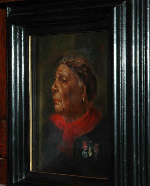 The lost portrait of Mary Seacole and its forgotten artist - Helen ...